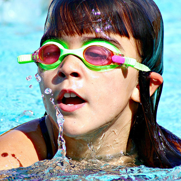 Swimming Pool Eye Safety Tips – Boston MA | Back Bay Eye Care